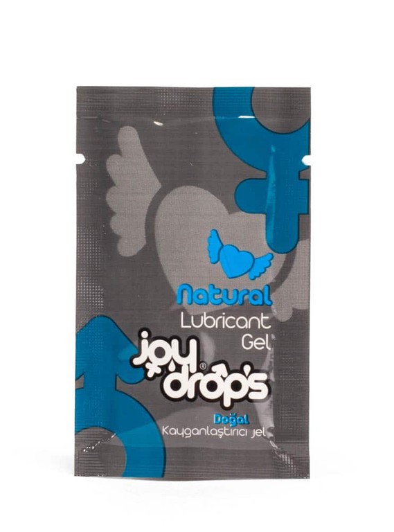 Car.gr - Natural Lubricant Gel - 5ml sachet