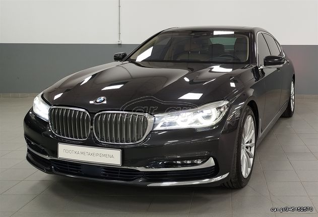 Car.gr - Bmw 730 '15 (730Ld Sedan)