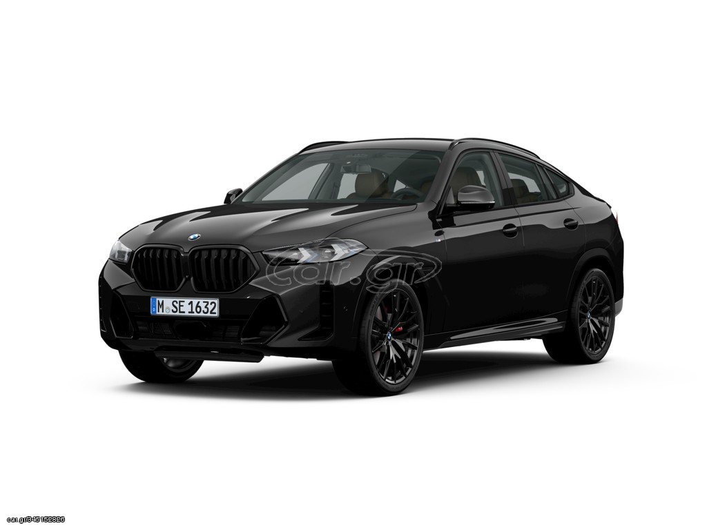 Car.gr - Bmw X6 '24 xDrive40d M Sport Pro