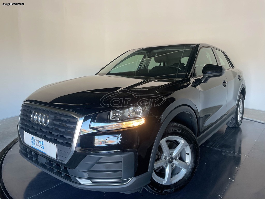 Car.gr - Audi Q2 '19 Business(από 241,10€/μήνα)