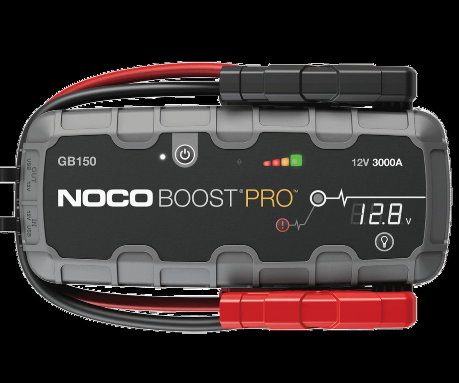 Car.gr - Εκκινητης Λιθιου Gb150 Jump Starter 12V 3000A | Noco
