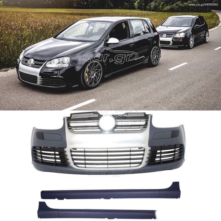 Car.gr - ΣΕΤ BODY KIT VW Golf V 5 (2003-2007) R32 Design