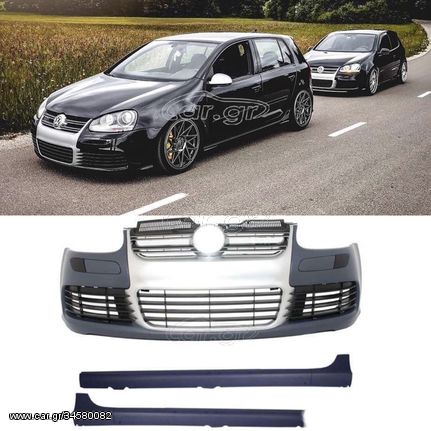 Car.gr - ΣΕΤ BODY KIT VW Golf V 5 (2003-2007) R32 Design