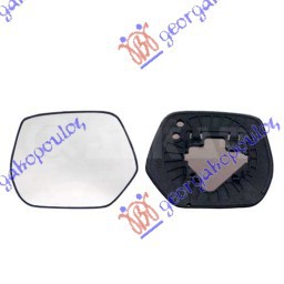 Car.gr - ΚΡΥΣΤΑΛΛΟ ΚΑΘΡΕΦΤΗ (CONVEX GLASS) για HONDA CR-V 10-13 για ...