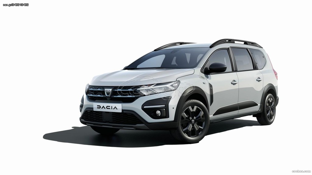 Car.gr - Dacia Jogger 2025 7ΘΕΣΙΟ EXPRESSION ΒΕΝΖΙΝΗ-ΑΕΡΙΟ GSR2 ...