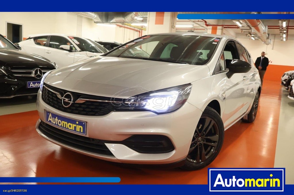 Car.gr - Opel Astra '20 Turbo Dynamic /6 Χρόνια Δωρεάν Service