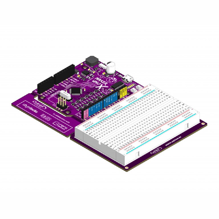 Cargr Maker Arduino Uno X Simplifying Arduino For Classrooms 