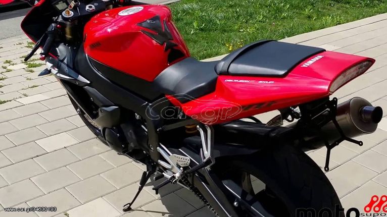 Car.gr - Yamaha YZF-R1 '03 r1