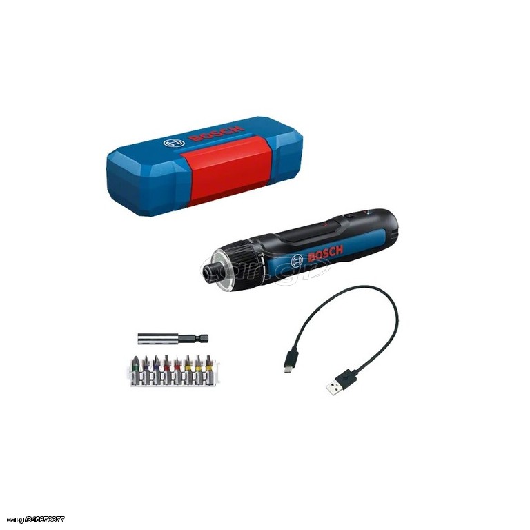 Car.gr - Bosch GO Κατσαβίδι Λιθίου 3,6V - 3,6V - 7,2V - BOSCH (#06019H2201)