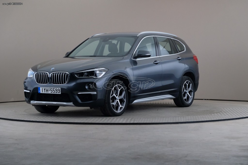 Car.gr - Bmw X1 '19 sDrive18i JG11 1.5