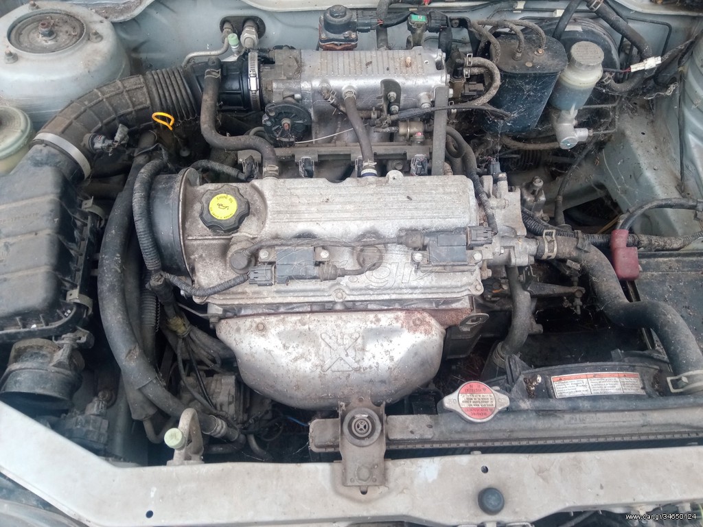 Car.gr - ΜΗΧΑΝΗ SUZUKI G13BB JIMNY