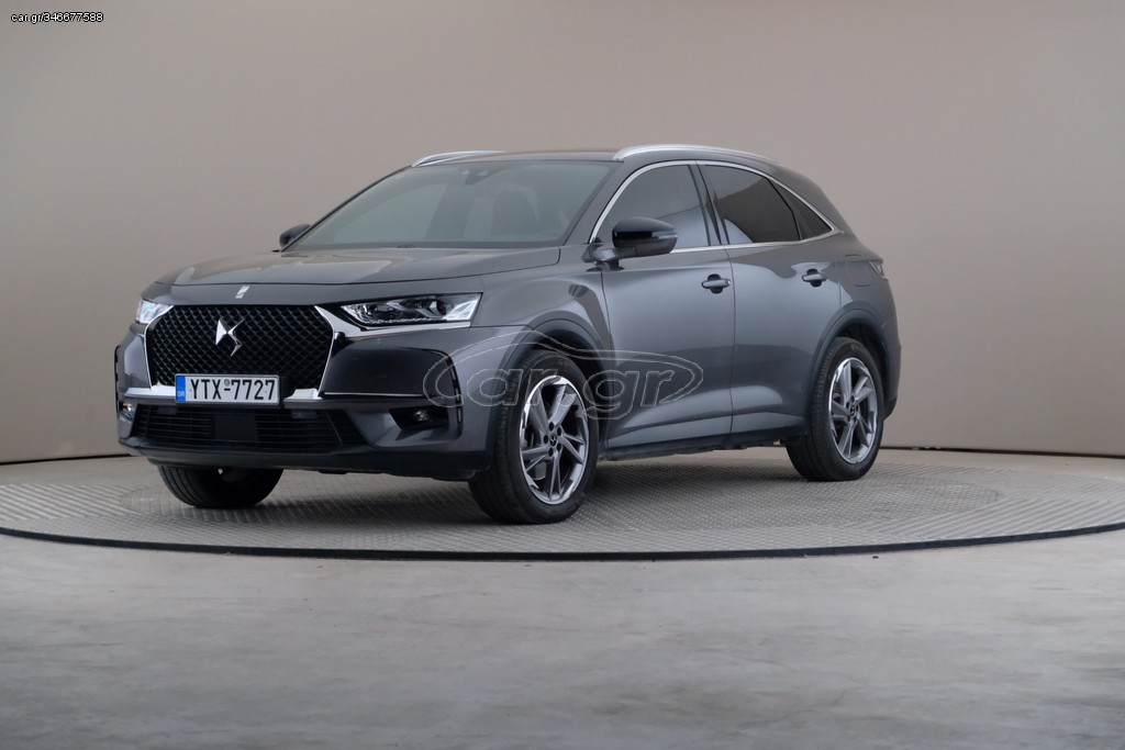 Car.gr - DS DS7 '20 E-TENSE 4X4 So Chic 1.6