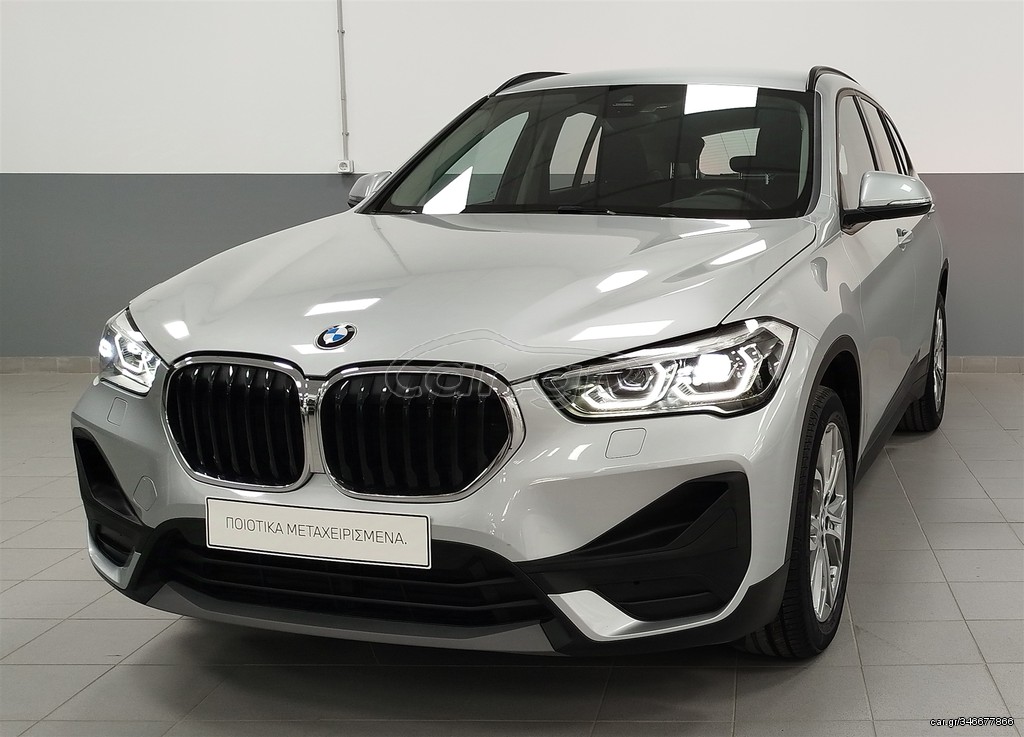 Car.gr - Bmw X1 '21 (X1 sDrive18i)