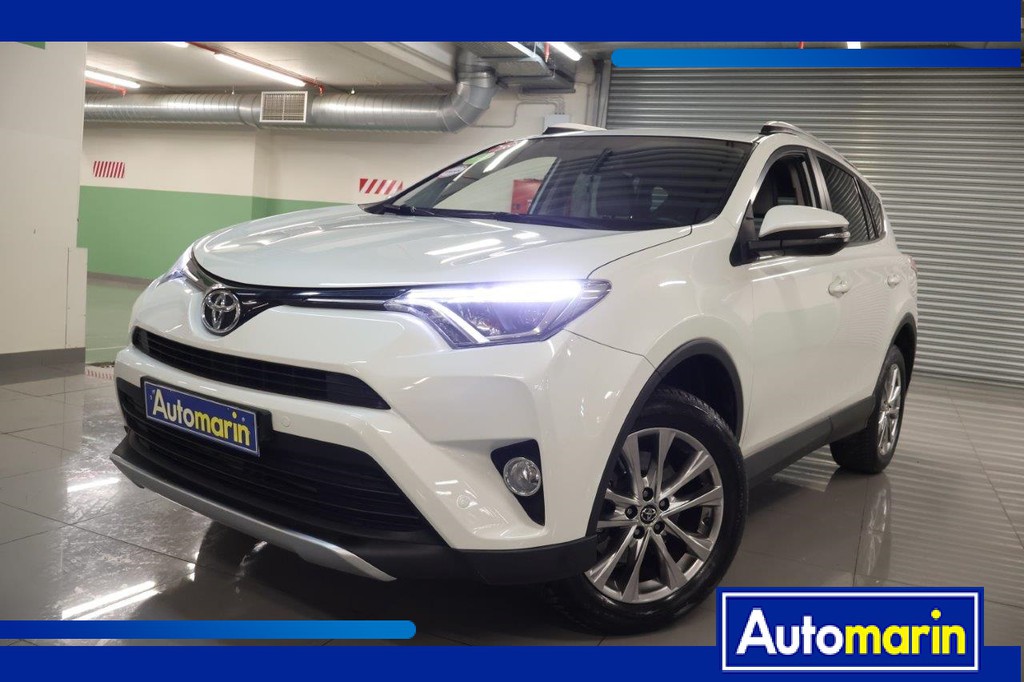 Car.gr - Toyota RAV 4 '16 Lounge D-4D Navi /6 Χρόνια Δωρεάν Service
