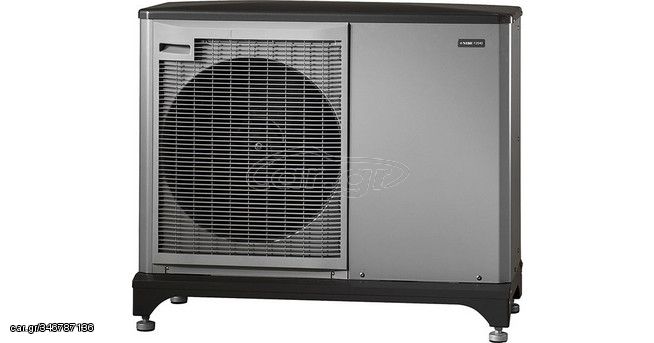 Car.gr - Nibe F2040 Αντλία Θερμότητας 16kW Μονοφασική Monoblock