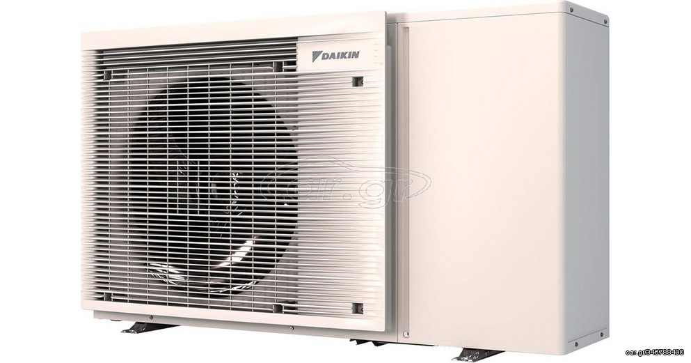 Car.gr - Daikin Altherma EDLA04E3V3 Αντλία Θερμότητας 4kW Μονοφασική ...