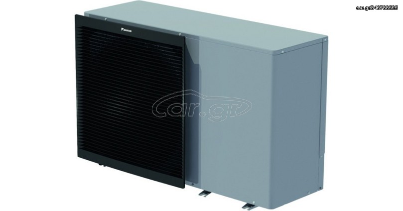 Car.gr - Daikin EBLA16D3W17 Αντλία Θερμότητας 16kW Τριφασική Monoblock