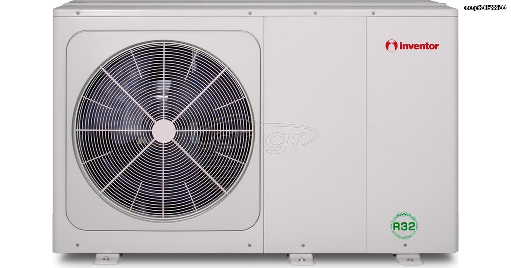 Car.gr - Inventor Matrix ATM16T Αντλία Θερμότητας 16kW Μονοφασική ...