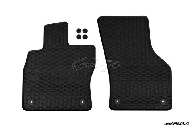 Car.gr - Λαστιχένια Πατάκια Geyer & Hosaja Για Audi A3 8V 2012-2020 ...