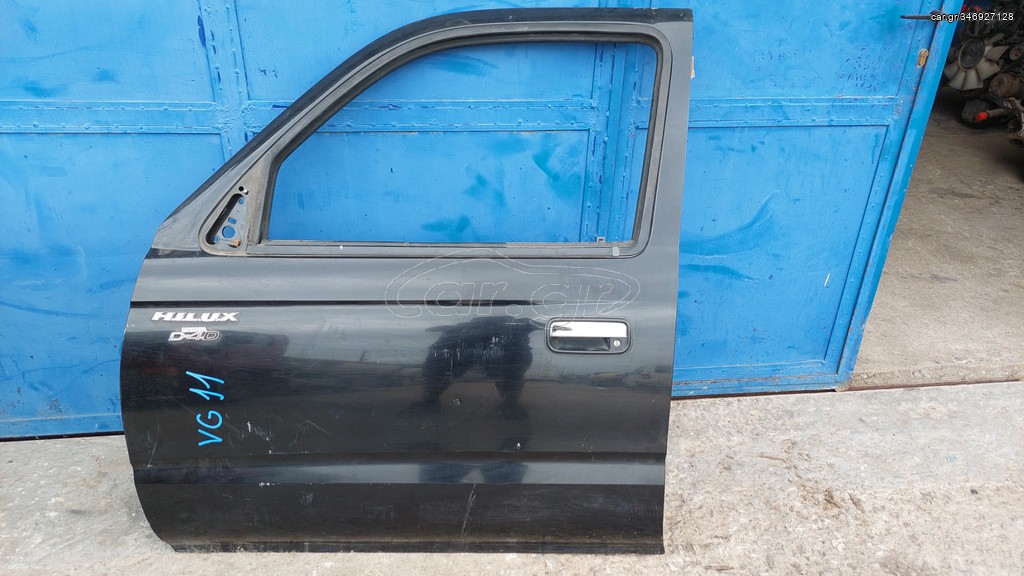 Car.gr - ΠΟΡΤΕΣ ΠΟΡΤΑ TOYOTA HILUX ΤΕΤΡΑΠΟΡΤΟ