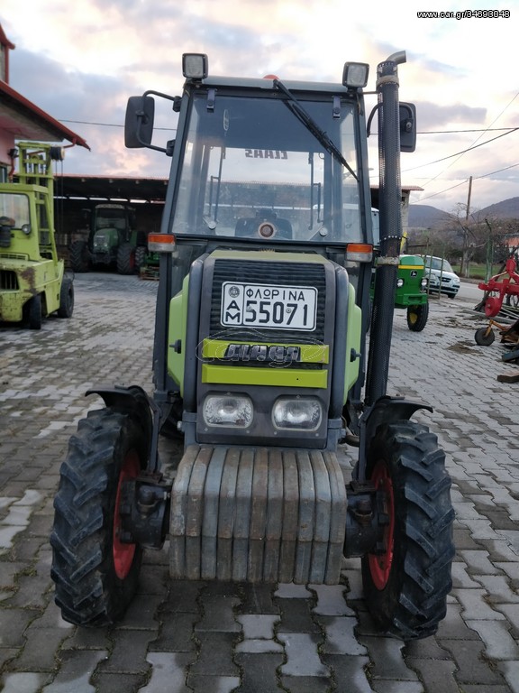 Car.gr - Claas '04 NECTIS 217VE