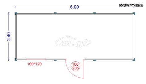 Car.gr - Γραφείο-Κοντέινερ 2024 KΡΗΤΗ