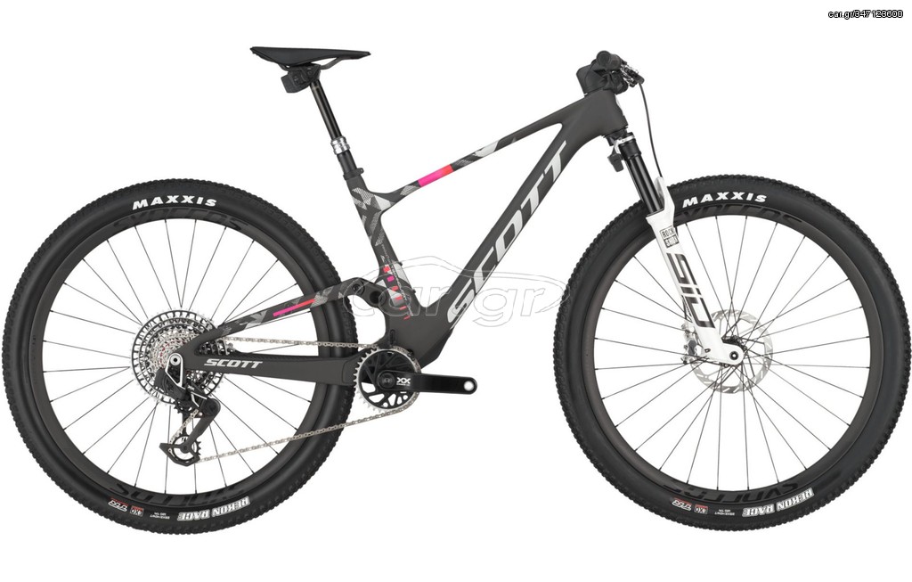 Car.gr - Scott '25 ΠΟΔΗΛΑΤΟ SCOTT SPARK RC WORLD CUP EVO CARBON BLACK ...