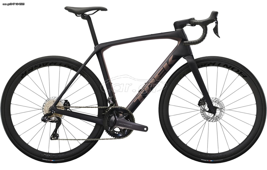 Car.gr - Trek '25 ΠΟΔΗΛΑΤΟ DOMANE SL 7 GEN 4 DARK WEB BLACK 2025 / SIZE 56