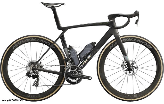 Car.gr - Trek '25 ΠΟΔΗΛΑΤΟ MADONE SLR 9 AXS GEN 8 MATTE CARBON SMOKE ...