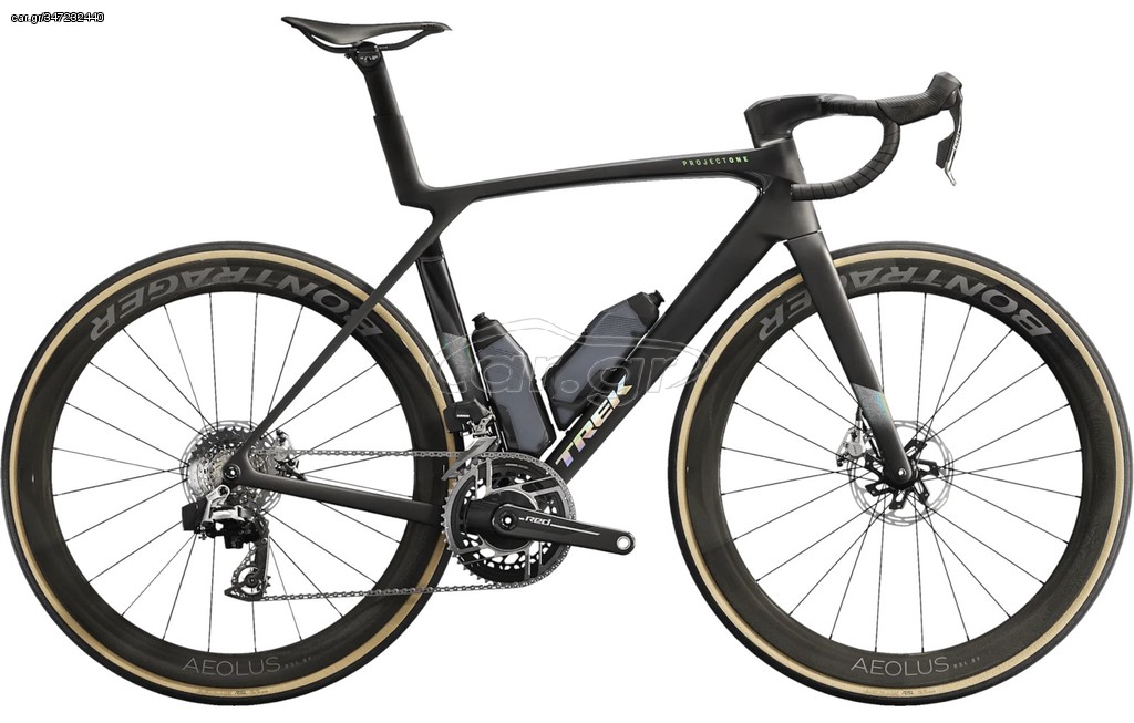 Car.gr - Trek '24 ΠΟΔΗΛΑΤΟ MADONE SLR 9 AXS GEN 8 MATTE CARBON SMOKE ...