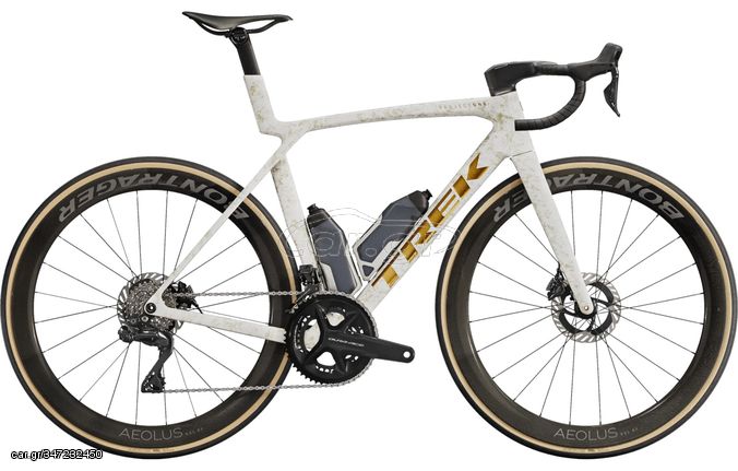 Car.gr - Δρόμου Trek 2025 ΠΟΔΗΛΑΤΟ TREK MADONE SLR 9 GEN 8 ERA WHITE ...