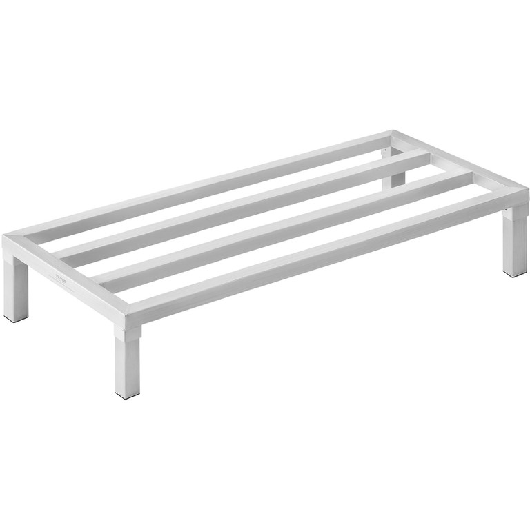 Car.gr - VEVOR Αλουμίνιο Dunnage Rack Stationary Dunnage Rack 48” x 20 ...