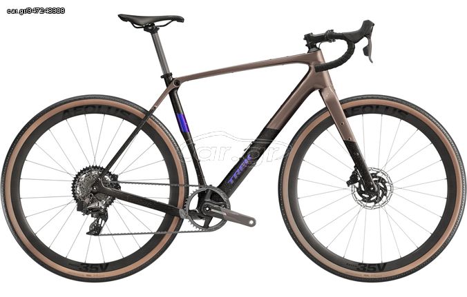 Car.gr - Trek '25 ΠΟΔΗΛΑΤΟ CHECKPOINT SL 7 AXS GEN 3 BRONZE AGE/CARBON ...