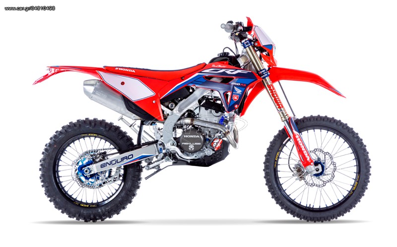 Car.gr - Honda CRF 250R '23 CRF 250 RX REDMOTO specia