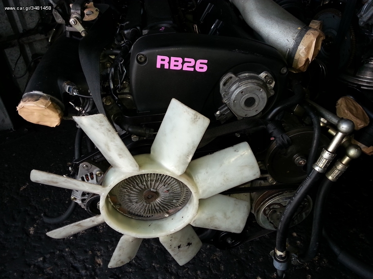 Car.gr - NISSAN SKYLINE RB26 GT-R TWIN TURBO 2600cc