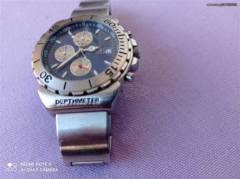 Car.gr - SECTOR eXpander Depthmeter Chronograph