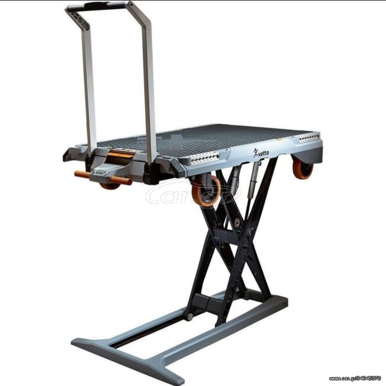 Car.gr - ΗΛΕΚΤΡΙΚΟ ΚΑΡΟΤΣΙ ΜΕΤΑΦΟΡΑΣ XETTO® 250KG ΜΟΝΑΔΙΚΟ ΠΡΟΪΟΝ!!