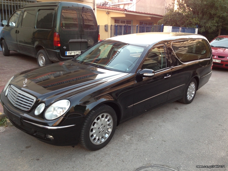 Car.gr - Mercedes-Benz '05 ΝΕΚΡΟΦΟΡΑ 211