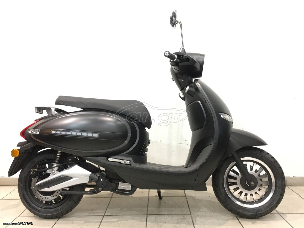 Car.gr - Roller/Scooter 2023 GOLDEN LION Swan Gt 5000 w 72v 52 ah