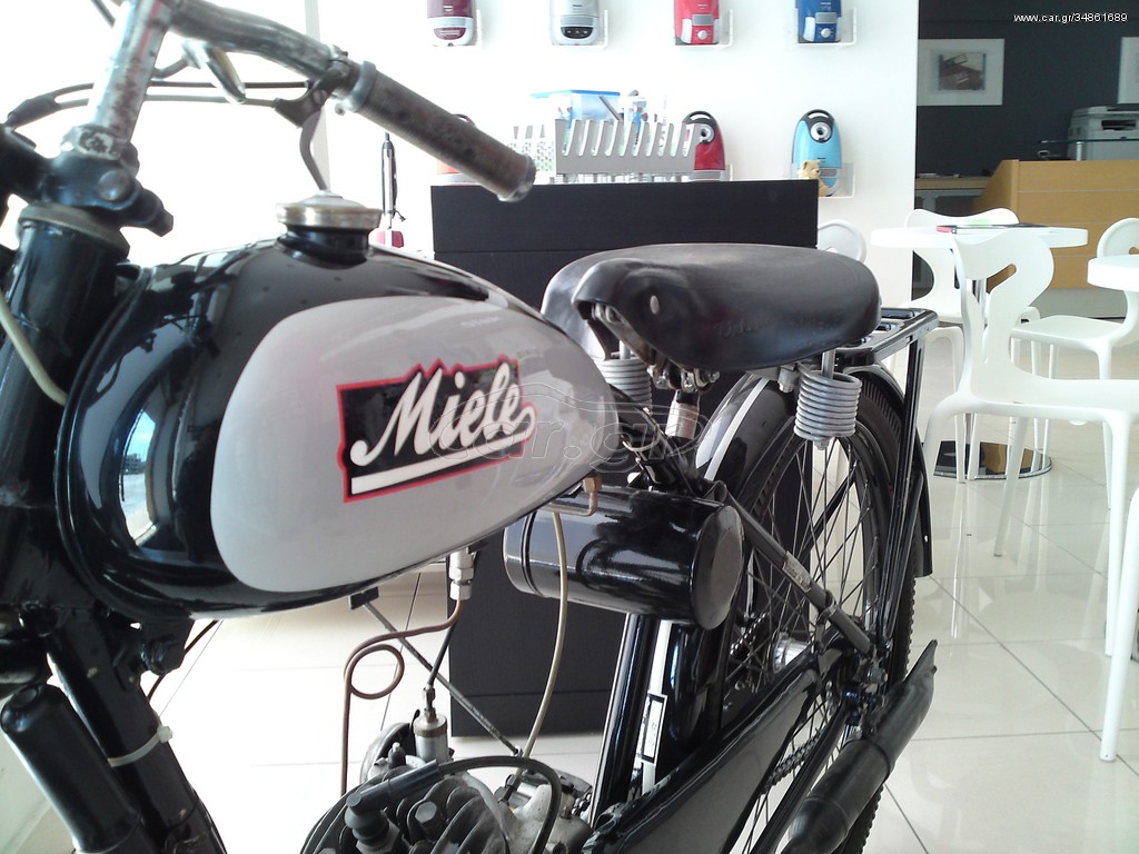 Car.gr - Sachs 1940 Miele