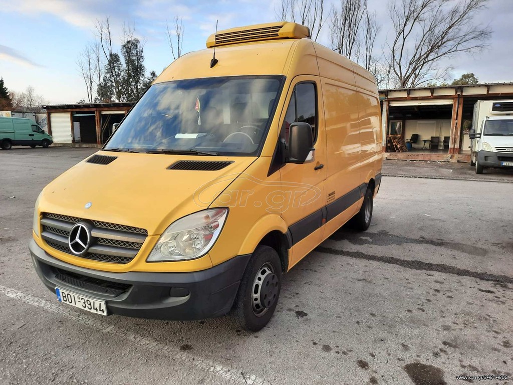Car.gr - Mercedes-Benz '09 Sprinter 518