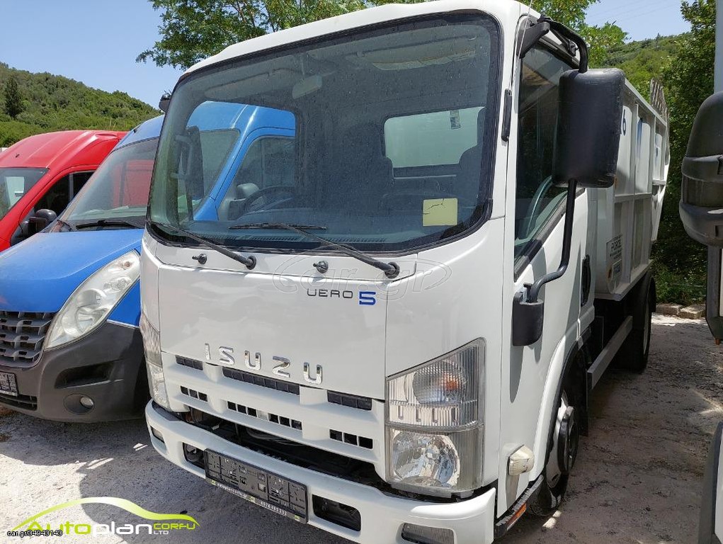 Car.gr - Isuzu '14 L35 ετοιμοπαραδοτο