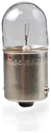 Car.gr - R5W 24V BA15d G18 ΜΟΝΟΠΟΛΙΚΟ STANDARD ΑΛΟΓΟΝΟΥ 10ΤΕΜ. M-TECH