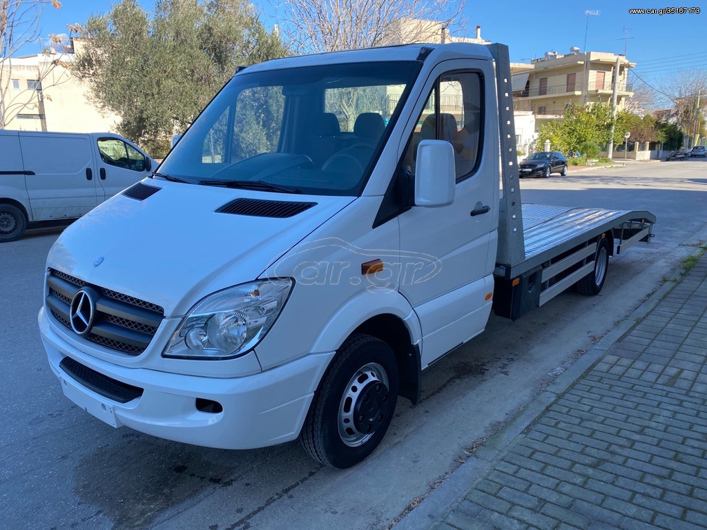 Car.gr - Mercedes-Benz '12 SPRINTER 516 CDI EURO5 CLIMA ΠΡΟΣΦΟΡΑ