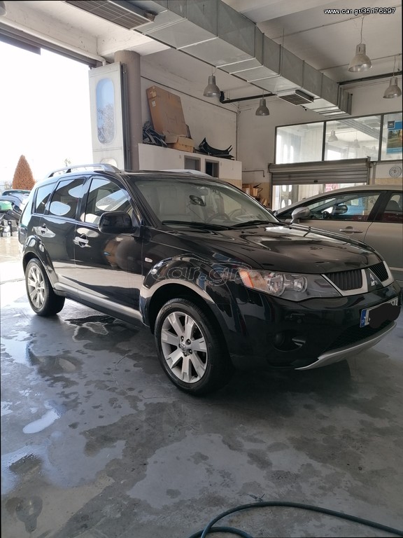 Car.gr - Mitsubishi Outlander '08