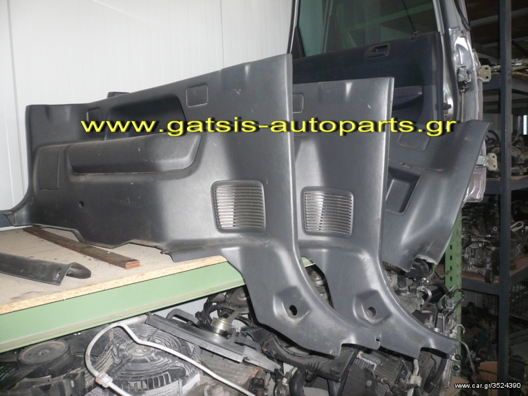 Car Gr Suzuki Jimny ΟΛΑ ΤΑ ΠΛΑΣΤΙΚΑ ΕΣΩΤΕΡΙΚΟΥ ΧΩΡΟΥ