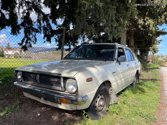 Car.gr - Toyota Corolla 1978