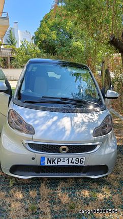 Car.gr - Smart ForTwo 2012 DIESEL, EURO 5, PASSION ΗΛΕΚ/ΚΟ ΤΙΜΟΝΙ