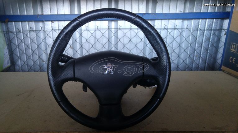 Car.gr - Κολωνα με τιμονι / αεροσακο / φλασιερα Peugeot 206 κωδικος ...