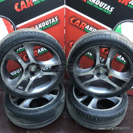 Car.gr - Ζαντολάστιχα 4 ALFA ROMEO MITO FIAT PUNDO EVO -GRANDE PUNDO